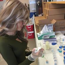 Jaycee Martinez | Beutel Lab